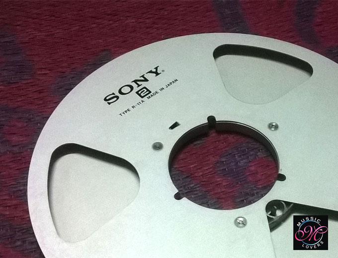 Buy Vintage 10.5'' METAL REELS FOR REEL RECORDER Sale Pune-India