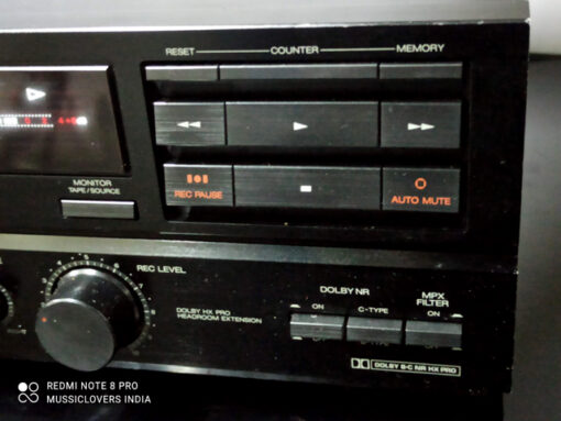 Buy Vintage RARE AKAI JAPAN GX-65 MK-II 3 SUPER GX HEAD VINTAGE ...