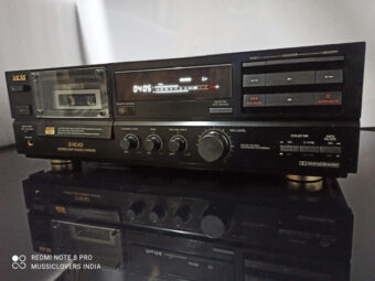 Buy Vintage RARE AKAI JAPAN GX-65 MK-II 3 SUPER GX HEAD VINTAGE ...