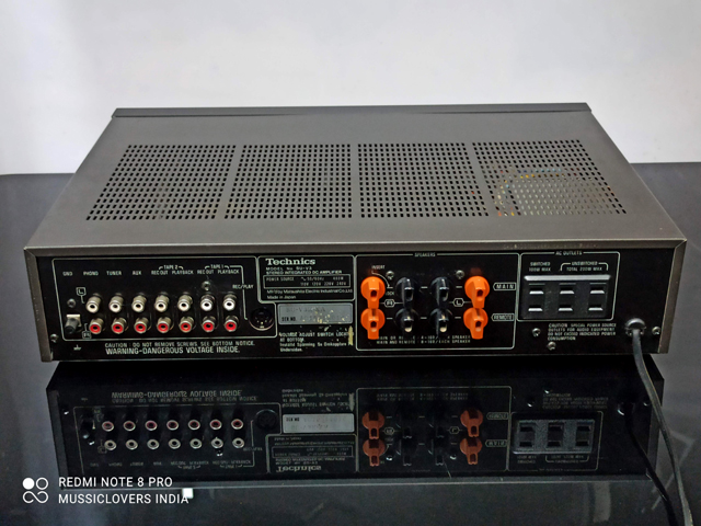 Featured Vintage Audio Music System This Week