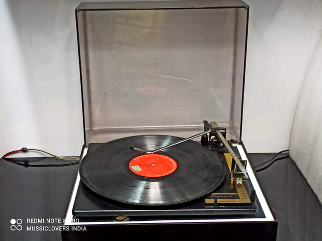 Buy Vintage GARRARD ENGLAND 6003 RARE CLASSIC VINTAGE 3 SPEED RECORD ...
