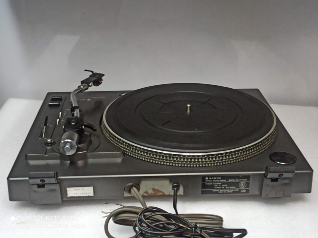 Featured Vintage Audio Music System This Week