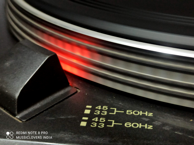 Featured Vintage Audio Music System This Week