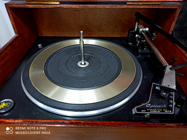 Buy Vintage Vintage Music Systems Pune-India - Mussic Lovers