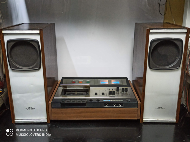 Buy Vintage Vintage Music Systems Pune-India - Mussic Lovers