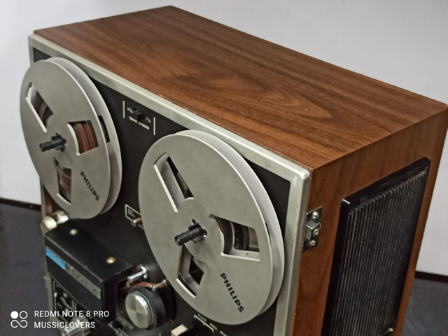 Buy Vintage AKAI 1721 W - CLASSIC VINTAGE 4 TRACK OPEN REEL RECORDER ...