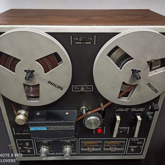 Buy Vintage AKAI 1721 W - CLASSIC VINTAGE 4 TRACK OPEN REEL RECORDER ...