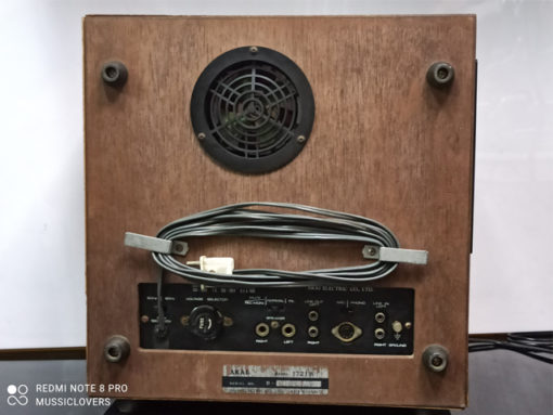 Buy Vintage AKAI 1721 W - CLASSIC VINTAGE 4 TRACK OPEN REEL RECORDER ...
