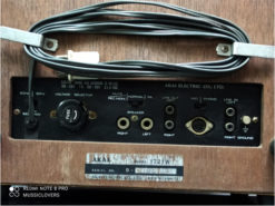 Buy Vintage AKAI 1721 W - CLASSIC VINTAGE 4 TRACK OPEN REEL RECORDER ...