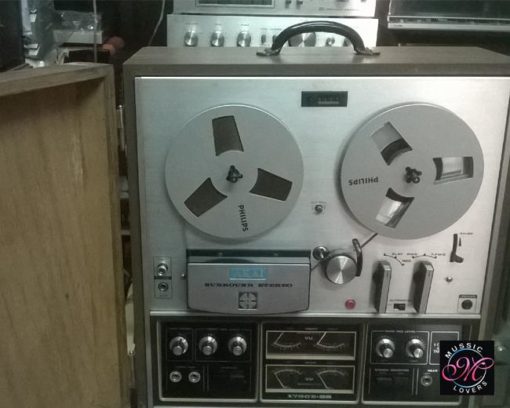 Buy Vintage Akai 1730D-SS Discrete 4-Channel 1973’s Classic Vintage ...