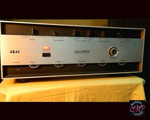 Buy Vintage AKAI 1721 W - CLASSIC VINTAGE 4 TRACK OPEN REEL RECORDER ...