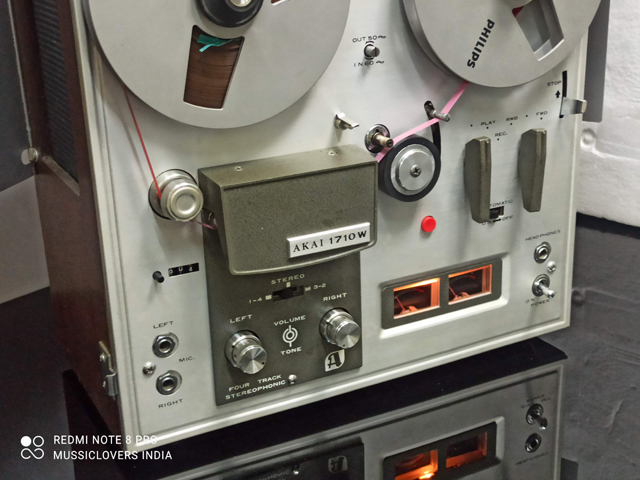 Buy Vintage Vintage Music Systems Pune-India - Mussic Lovers