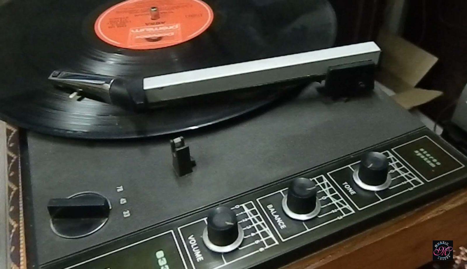 Buy Vintage RARE CLASSIC SHARP MUSIC CENTER SG-220 X OF 1979 ...