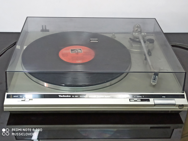 Buy Vintage TECHNICS SL-B21 AUTOMATIC TURNTABLE SYSTEM @ MUSSICLOVERS ...