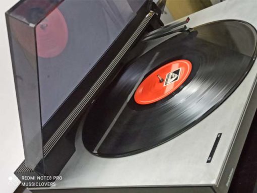 Buy Vintage BANG OLUFSEN (B&O) BEOGRAM TX2 CLASSIC TURNTABLE ...