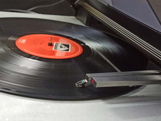 Buy Vintage BANG OLUFSEN (B&O) BEOGRAM TX2 CLASSIC TURNTABLE ...