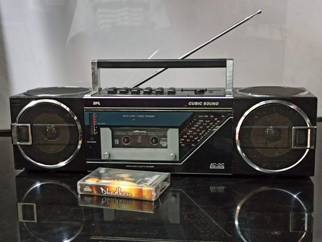 Buy Vintage Tape Deck Pune-India