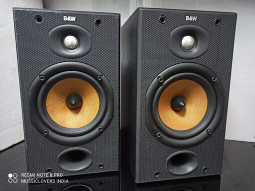 Buy Vintage B&W 601 S2 CLASSIC VINTAGE 2 WAY BOOK SHELF 100 WATT RMS ...