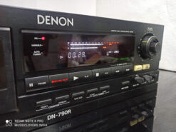 Buy Vintage DENON DN-790R 3 HEAD, 3 MOTOR HI-FI STEREO CASSETTE DECK ...