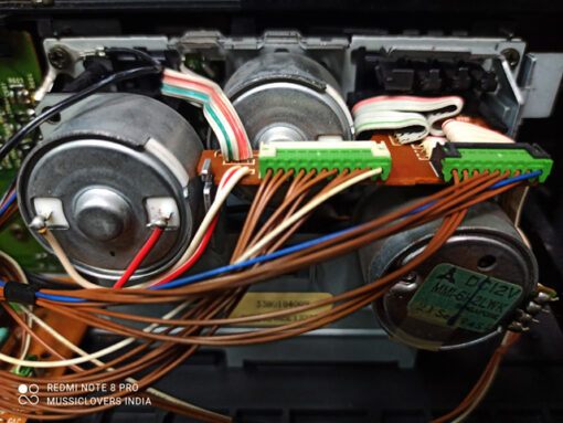Buy Vintage DENON DN-790R 3 HEAD, 3 MOTOR HI-FI STEREO CASSETTE DECK ...