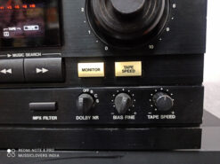 Buy Vintage DENON DN-790R 3 HEAD, 3 MOTOR HI-FI STEREO CASSETTE DECK ...