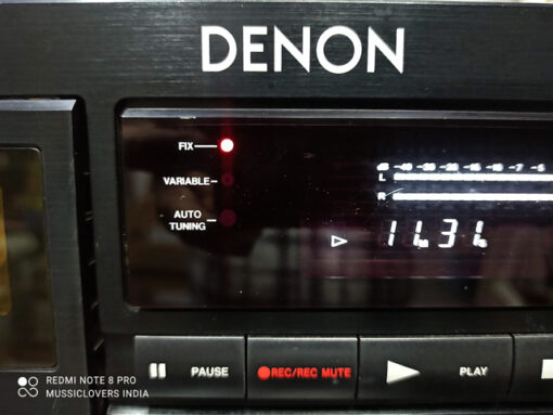 Buy Vintage DENON DN-790R 3 HEAD, 3 MOTOR HI-FI STEREO CASSETTE DECK ...