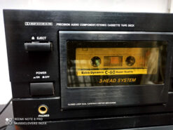 Buy Vintage DENON DN-790R 3 HEAD, 3 MOTOR HI-FI STEREO CASSETTE DECK ...