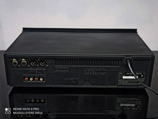 Buy Vintage DENON DN-790R 3 HEAD, 3 MOTOR HI-FI STEREO CASSETTE DECK ...
