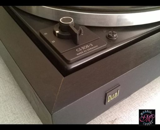 Buy Vintage DUAL CS 505-3 VINTAGE TURNTABLE (GERMANY) Sale Pune-India