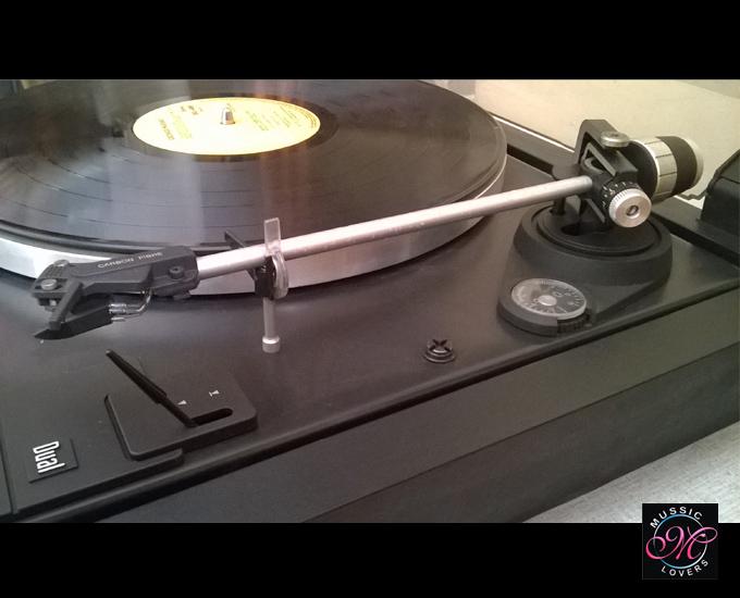 Buy Vintage DUAL CS 505-3 VINTAGE TURNTABLE (GERMANY) Sale Pune-India