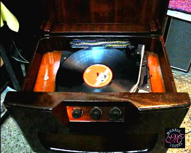 Buy Vintage DYNATRON RARE CLASSIC VINTAGE PHONOGRAM Sale Pune-India