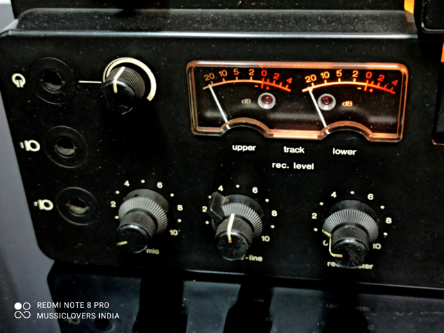 Buy Vintage ASC GERMANY 6002S PROFESSIONAL 2 TRACK STEREO VINTAGE REEL ...