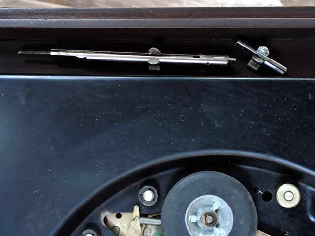 Buy Vintage GARRARD 40B ENGLAND MADE 3-SPEED RARE AUTOMATIC VINTAGE ...