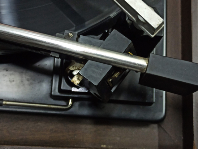 Buy Vintage GARRARD 40B ENGLAND MADE 3-SPEED RARE AUTOMATIC VINTAGE ...