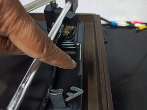 Buy Vintage GARRARD 40B ENGLAND MADE 3-SPEED RARE AUTOMATIC VINTAGE ...