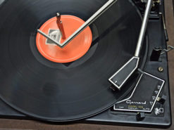 Buy Vintage GARRARD 40B ENGLAND MADE 3-SPEED RARE AUTOMATIC VINTAGE ...