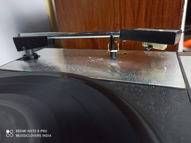 Buy Vintage HMV POPULAR II- 4 SPEED VINTAGE STEREO RECORD PLAYER Sale ...