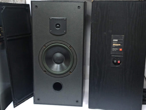 Buy Vintage JBL USA J2080 VINTAGE 2 WAY 125 WATTS SPEAKERS SYSTEM FOR ...