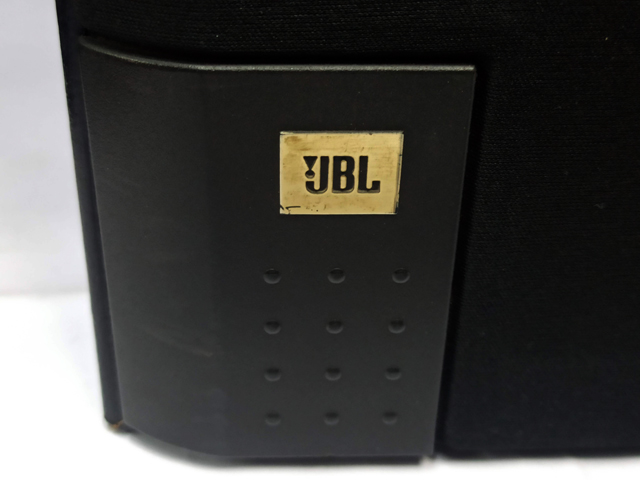Buy Vintage JBL USA J2080 VINTAGE 2 WAY 125 WATTS SPEAKERS SYSTEM FOR ...