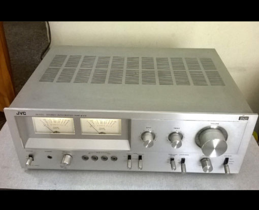 Buy Vintage JVC JA-S22 RARE CLASSIC STEREO INTEGRATED AMPLIFIER ...