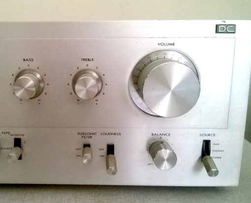 Buy Vintage JVC JA-S22 RARE CLASSIC STEREO INTEGRATED AMPLIFIER ...