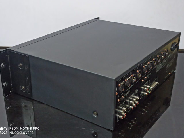 Buy Vintage MARANTZ PMD-520 HIGH END 3 HEAD PROFESSIONAL CASSETTE DECK ...