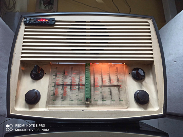 Buy Vintage MURPHY TYPE 154 CLASSIC VINTAGE RARE RADIO OF 1951 Sale ...