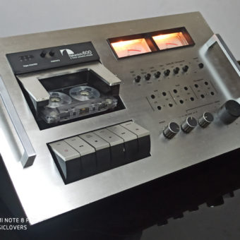 Buy Vintage DENON DN-790R 3 HEAD, 3 MOTOR HI-FI STEREO CASSETTE DECK ...