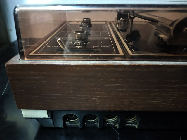 Buy Vintage PHILIPS MODEL GF 932 HI-Q INTERNATIONAL VINTAGE RECORD ...