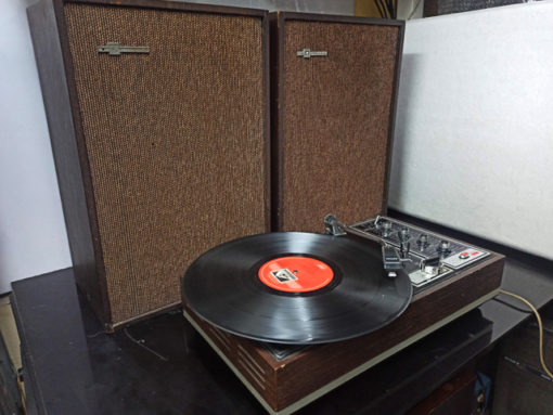 Buy Vintage PHILIPS MODEL GF 932 HI-Q INTERNATIONAL VINTAGE RECORD ...