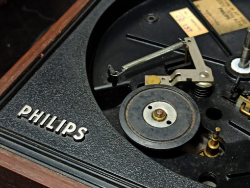 Buy Vintage PHILIPS MODEL GF 932 HI-Q INTERNATIONAL VINTAGE RECORD ...