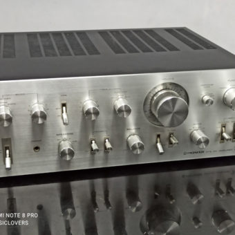 Buy Vintage RARE JVC JAPAN JA-S77 DC INTEGRATED STEREO AMPLIFIER ...
