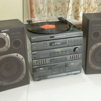 Rack Music System Gallery - Mussic Lovers