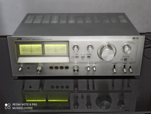 Buy Vintage RARE JVC JAPAN JA-S77 DC INTEGRATED STEREO AMPLIFIER ...